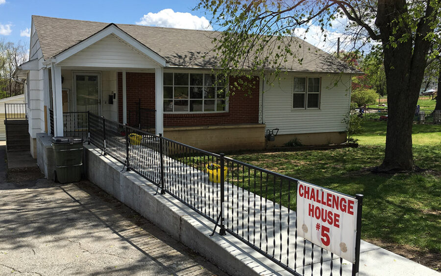 Challenge House #5 – Challenge House